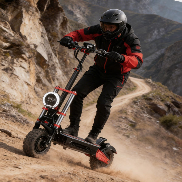 BOYUEDA Global Official Store | Unlimited Fun with E-Scooters